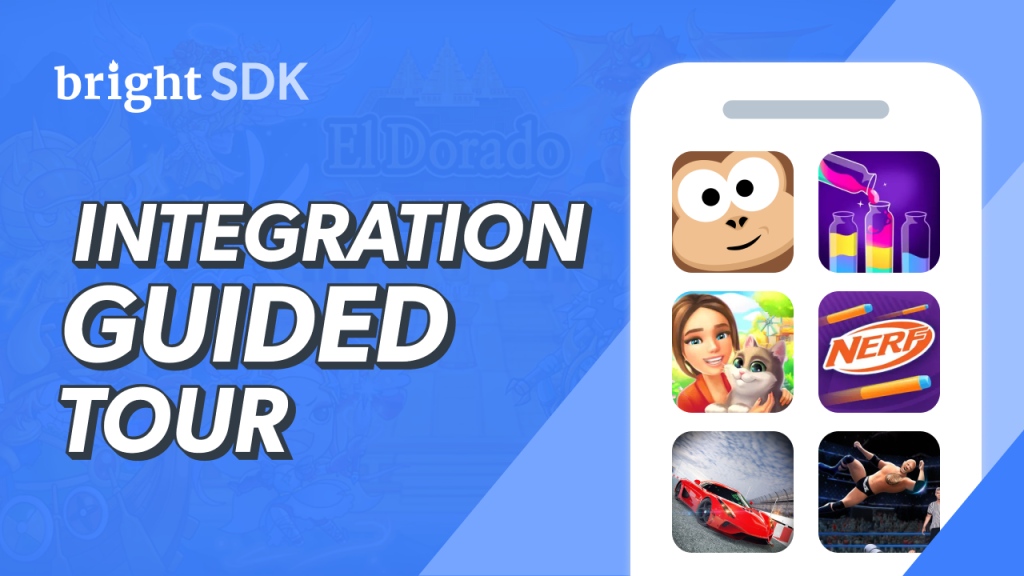 Bright SDK | Innovative App Monetization Solution